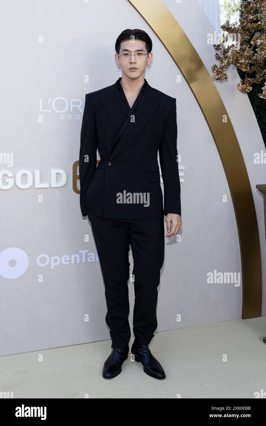 Los Angeles, USA. 11th May, 2024. Matthew Kim attends the arrivals of ...