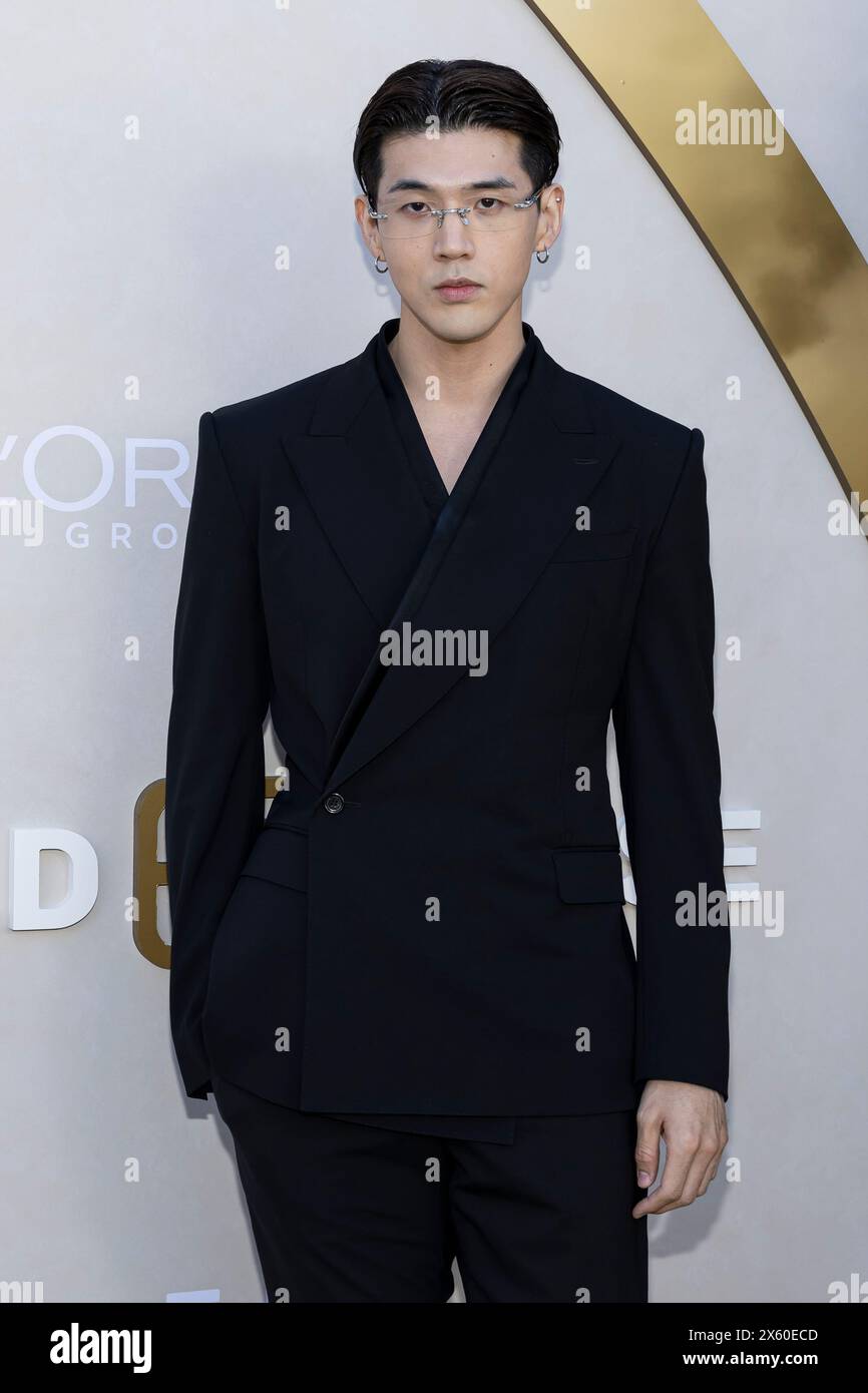 Los Angeles, USA. 11th May, 2024. Matthew Kim attends the arrivals of ...