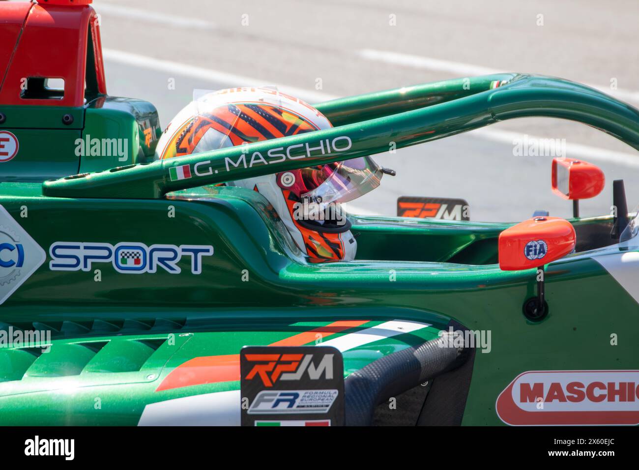 10. Mai 2024, Hockenheimring (Deutschland: Freies Training der FRECA ...