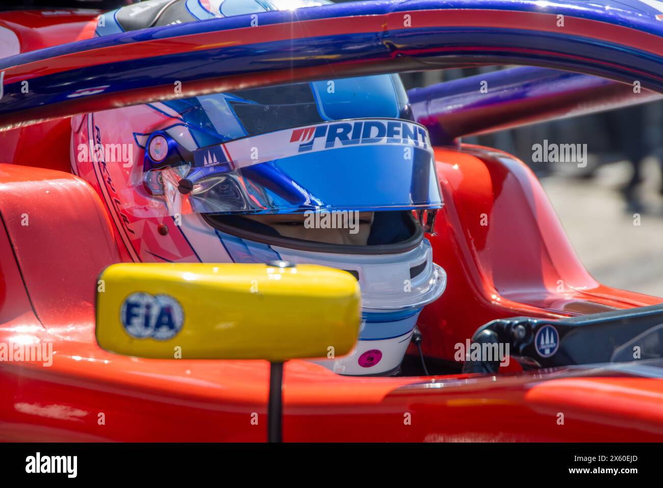 10. Mai 2024, Hockenheimring (Deutschland: Freies Training der FRECA ...