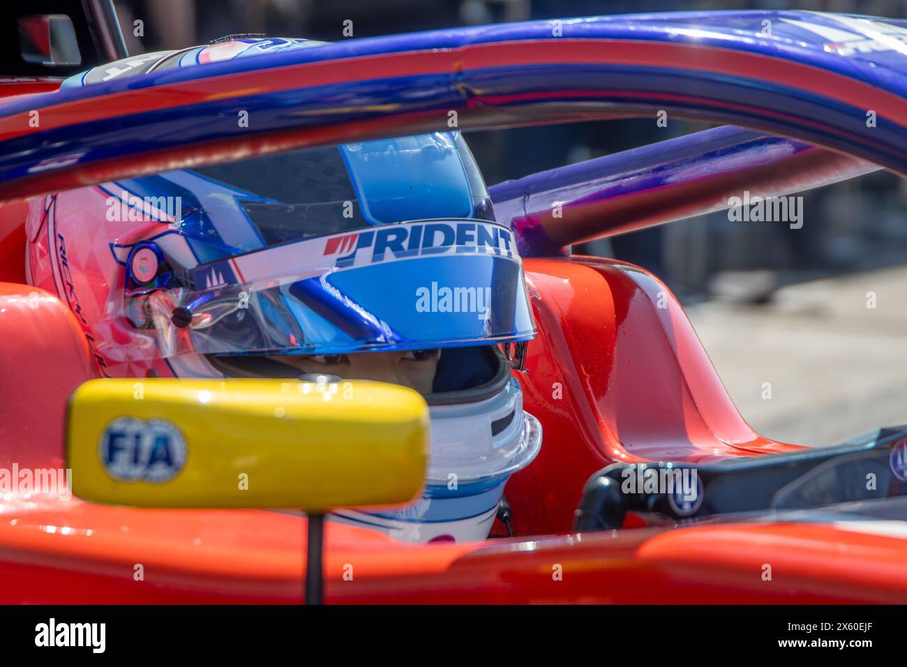 10. Mai 2024, Hockenheimring (Deutschland: Freies Training der FRECA ...
