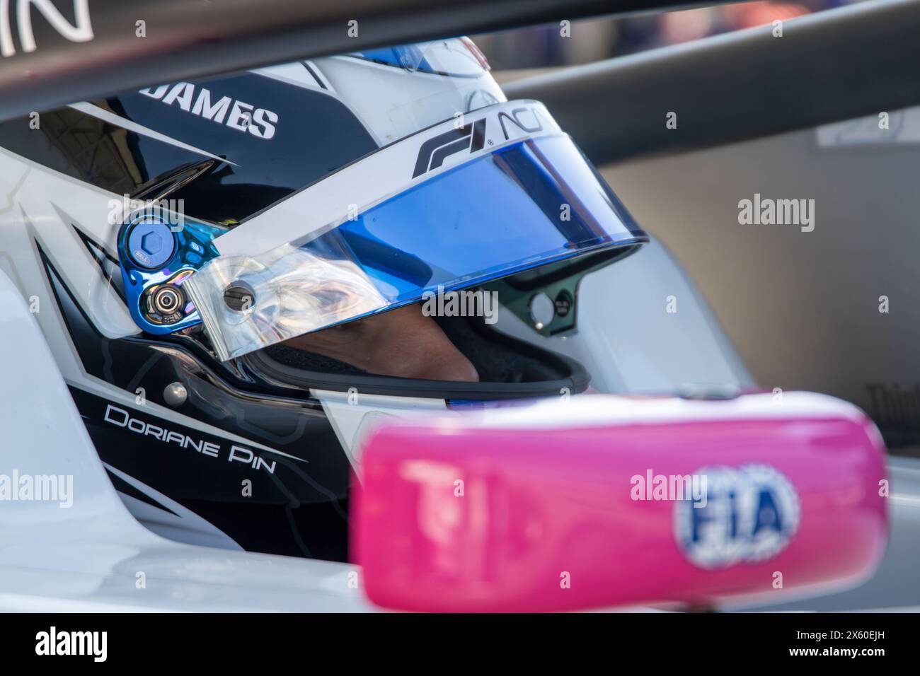 10. Mai 2024, Hockenheimring (Deutschland: Freies Training der FRECA ...