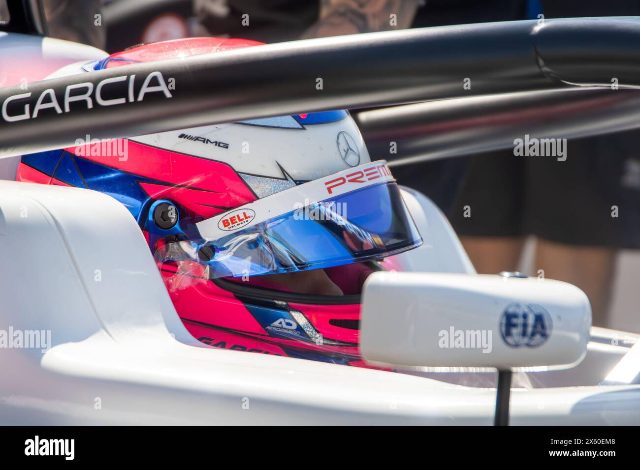10. Mai 2024, Hockenheimring (Deutschland: Freies Training der FRECA ...