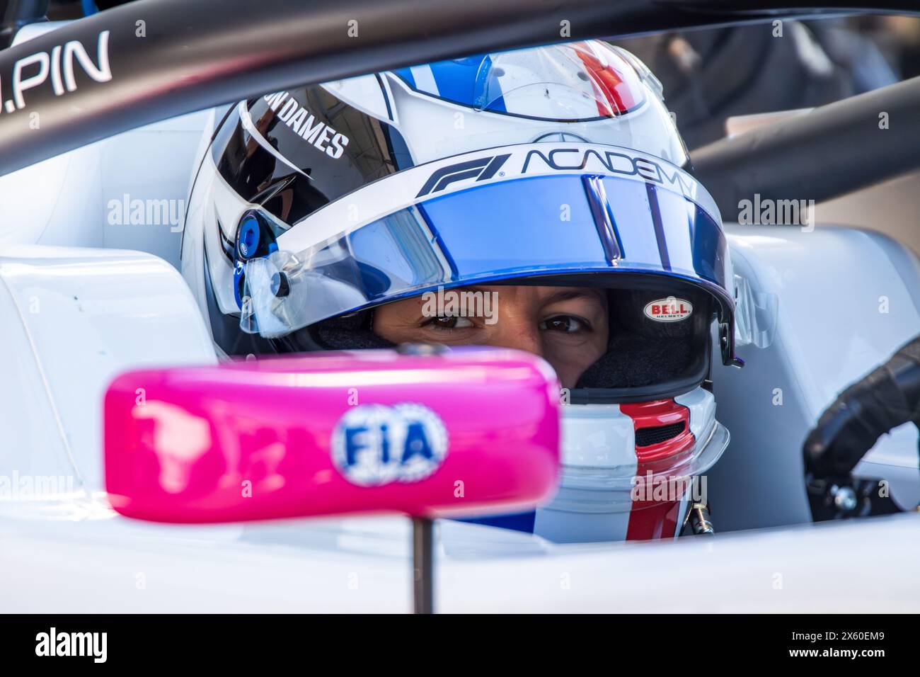 10. Mai 2024, Hockenheimring (Deutschland: Freies Training der FRECA ...