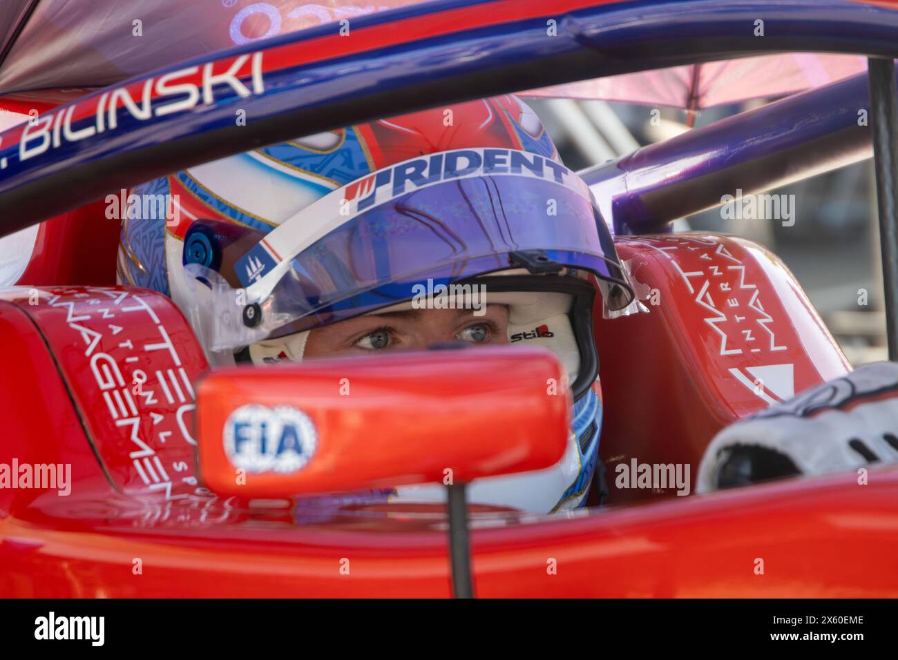 10. Mai 2024, Hockenheimring (Deutschland: Freies Training der FRECA ...