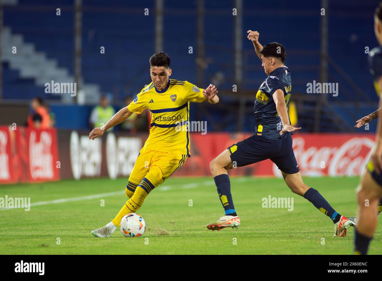 Boca juniors sportivo trinidense 2024 hi-res stock photography and ...