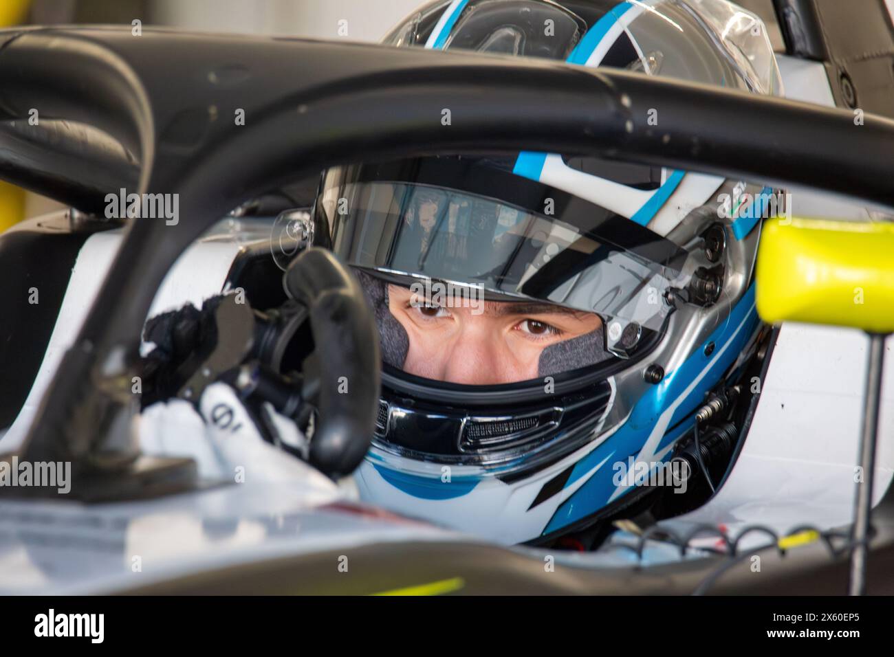 10. Mai 2024, Hockenheimring (Deutschland: Freies Training der FRECA ...