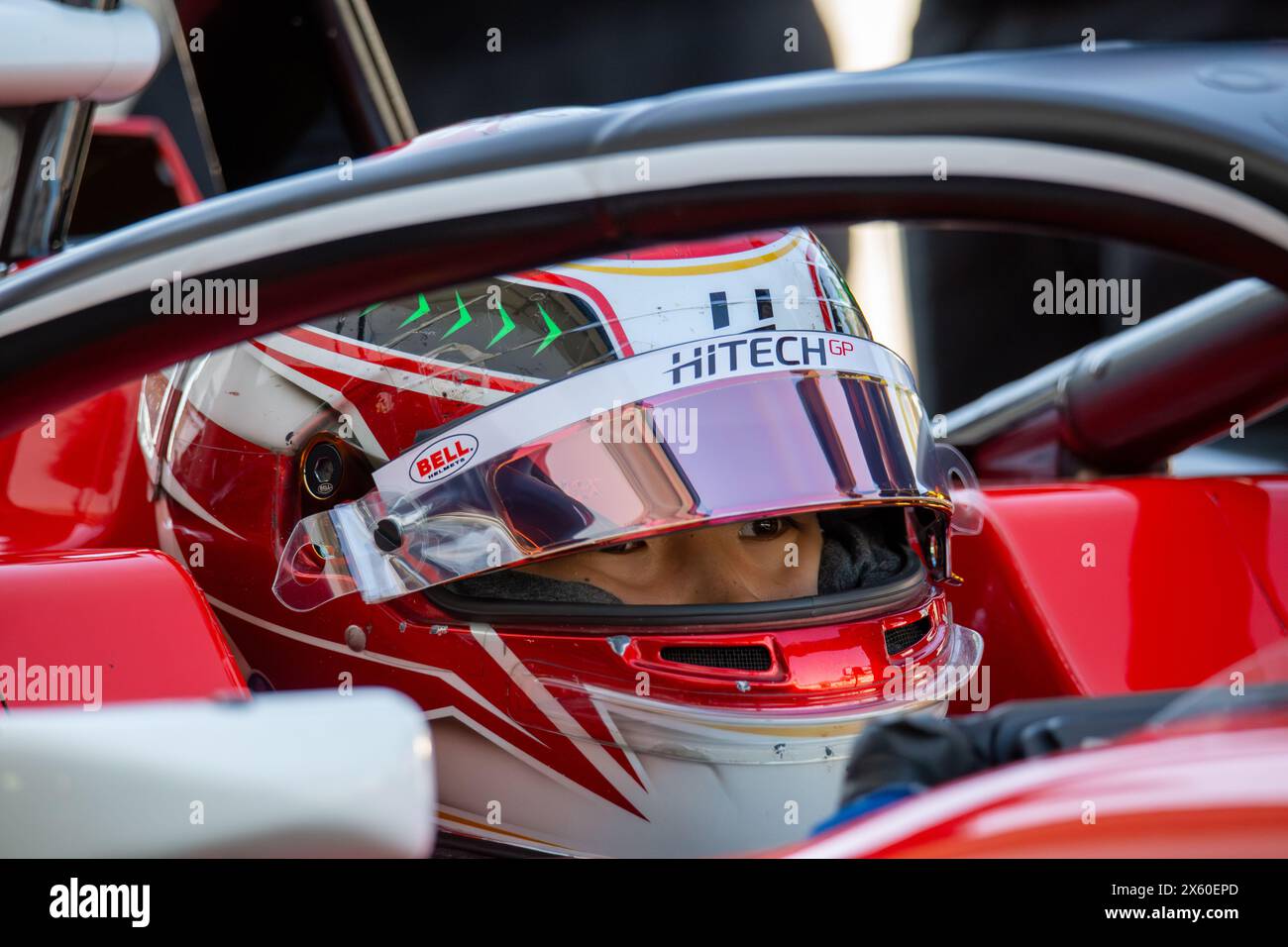 10. Mai 2024, Hockenheimring (Deutschland: Freies Training der FRECA ...