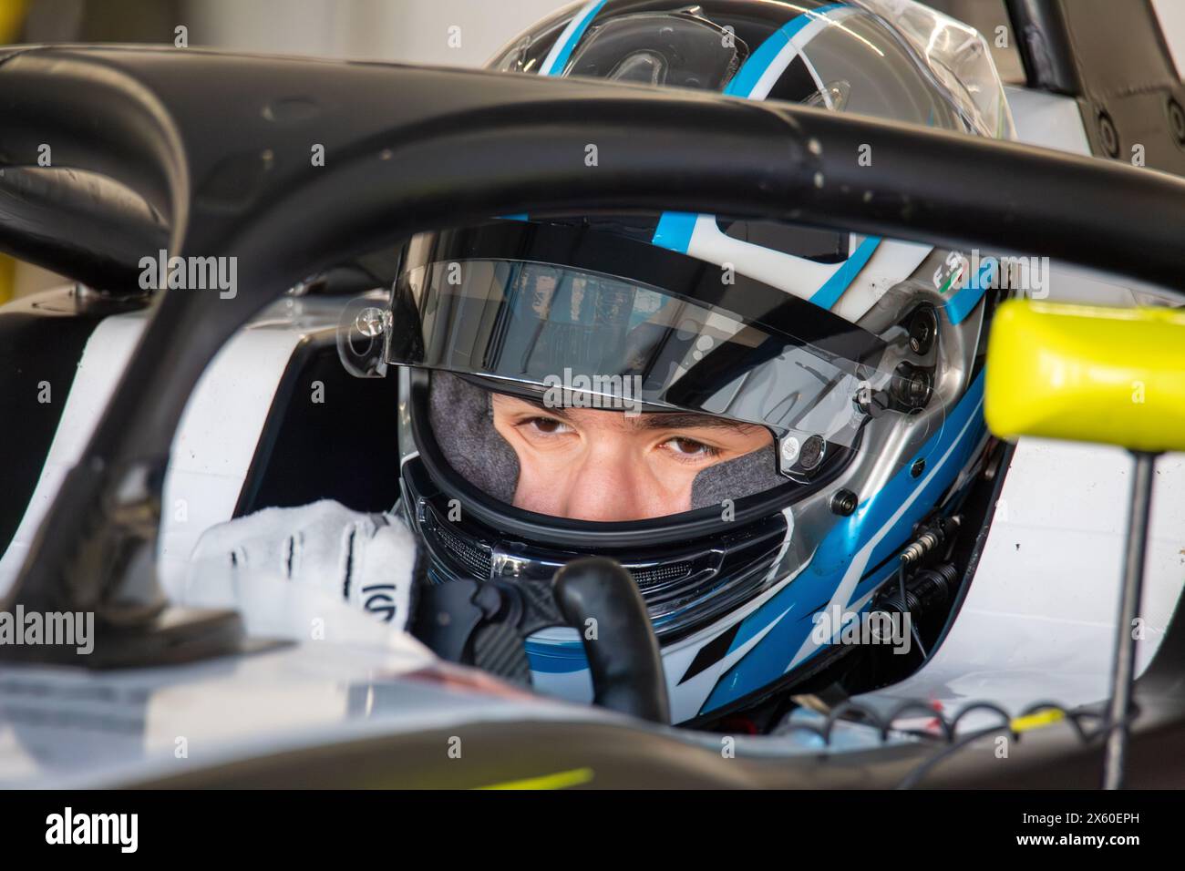 10. Mai 2024, Hockenheimring (Deutschland: Freies Training der FRECA ...