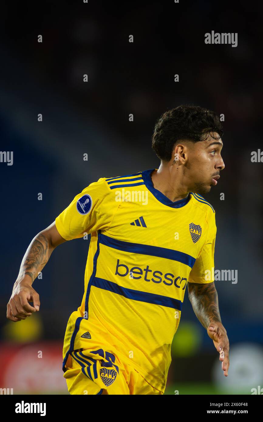 Cristian Medina - Sportivo Trinidense (1) v Club Atletico Boca Juniors ...