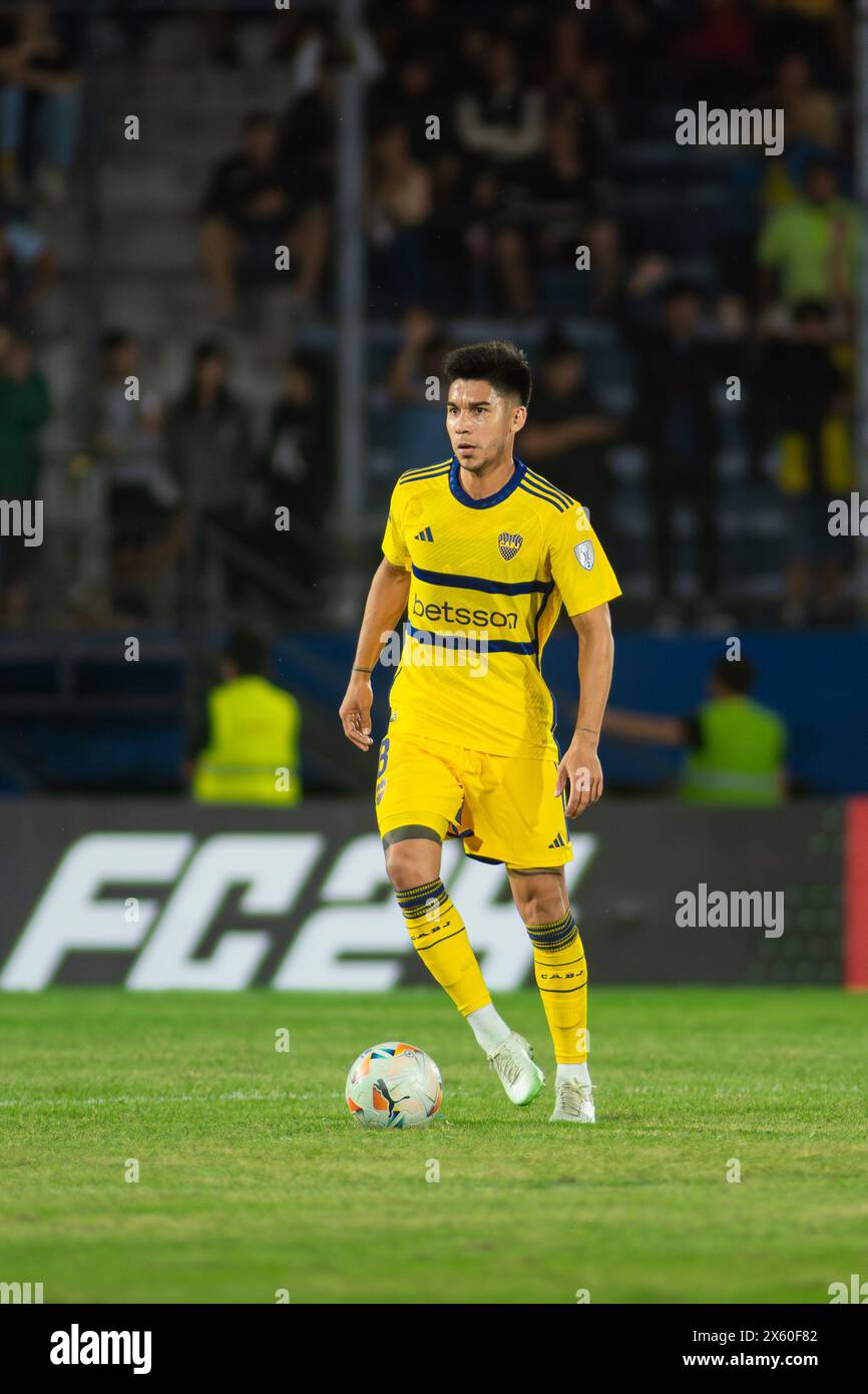 Pol Fernandez - Sportivo Trinidense (1) v Club Atletico Boca Juniors (2 ...