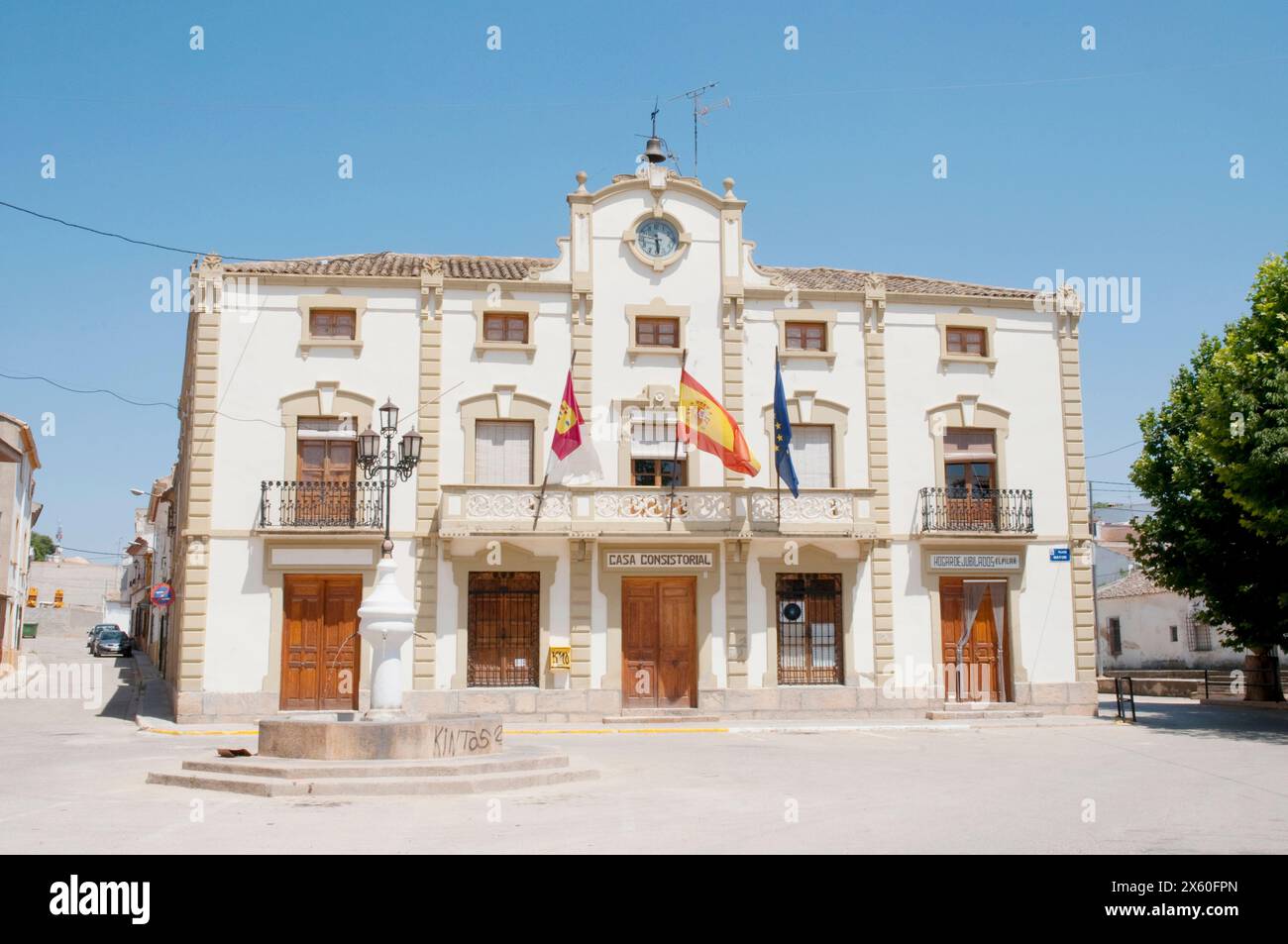 Pueblo oficial hi-res stock photography and images - Alamy