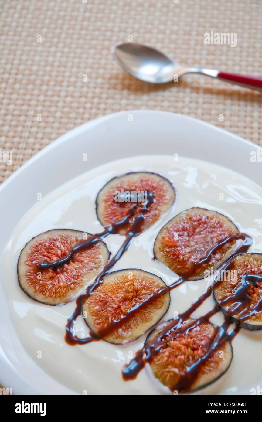 Syrup of figs hi-res stock photography and images - Alamy