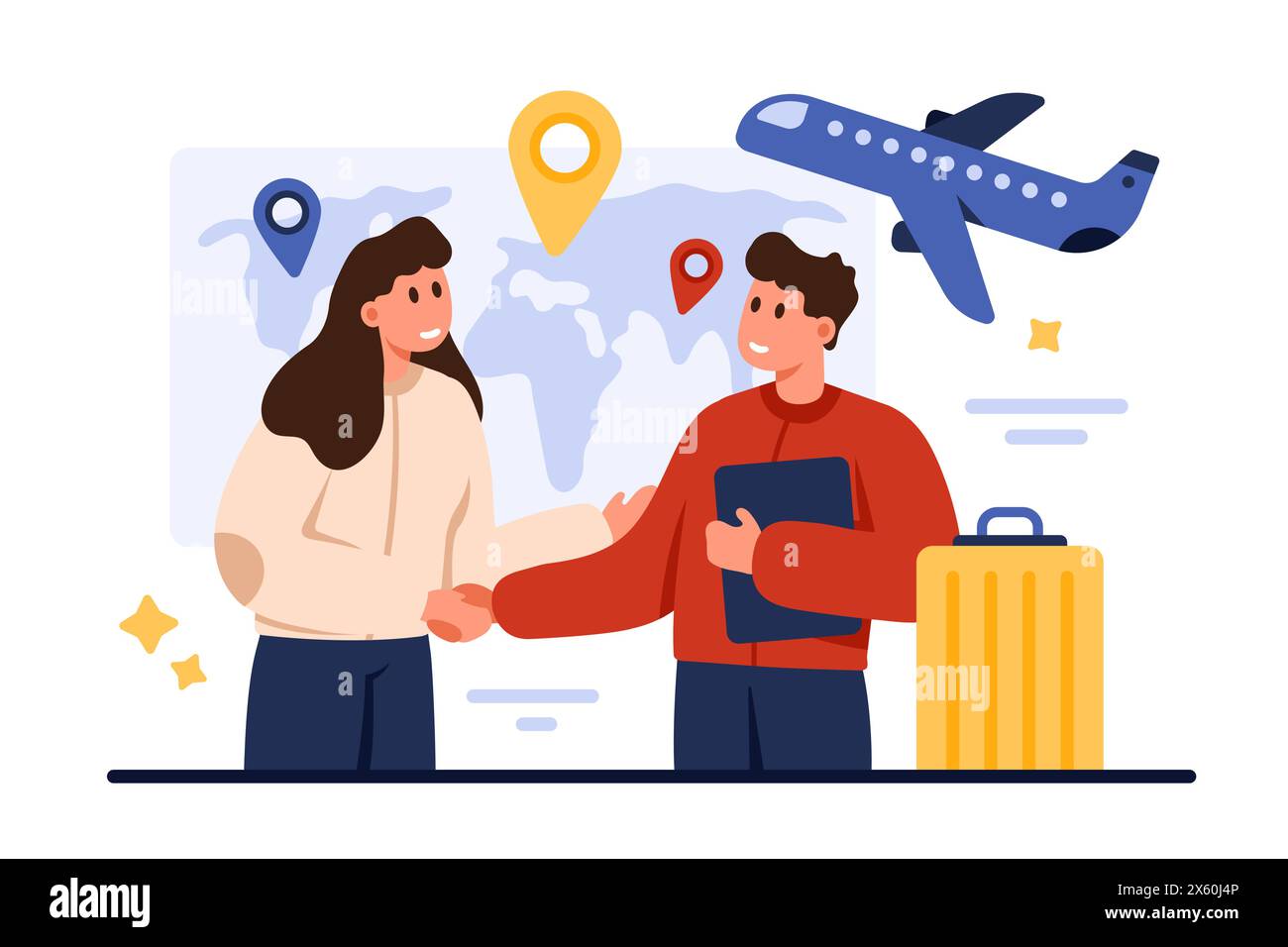 Employment contract with foreign company, consultancy in hiring ...