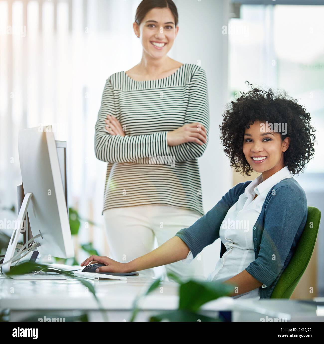 Collaboration computer creative designer hi-res stock photography and ...