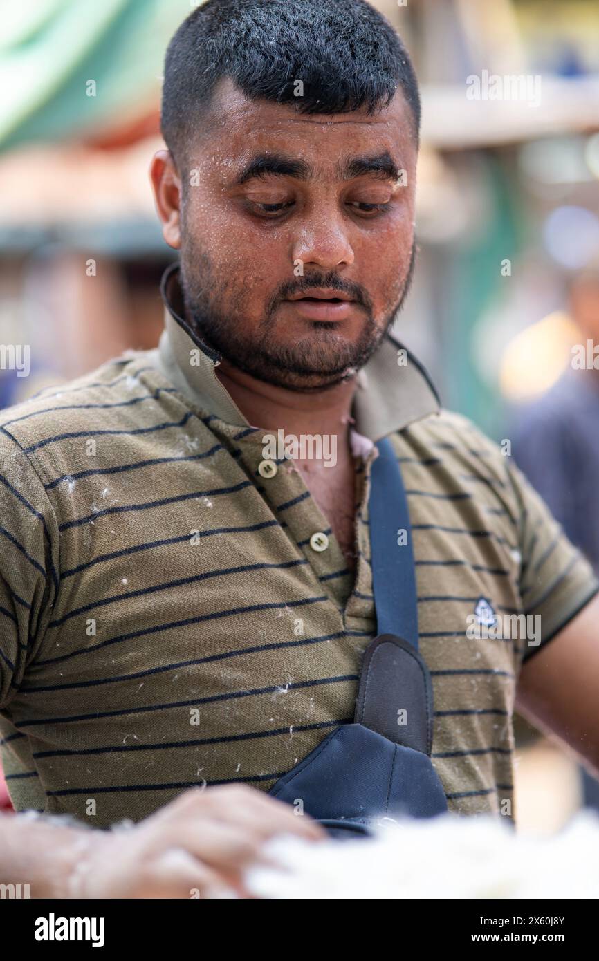 Chest bandage hi-res stock photography and images - Alamy