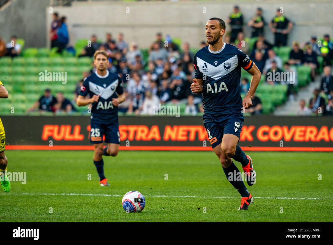 Melbourne, Australia. 12 May, 2024. Melbourne Victory v Melbourne City ...