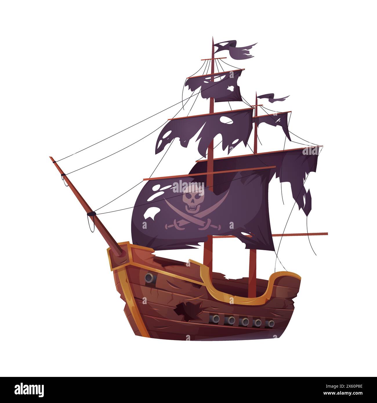 Torn sail hi-res stock photography and images - Alamy