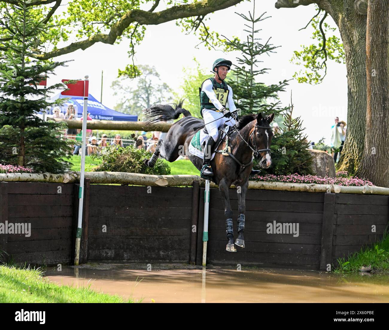 Badminton Estate, Gloucestershire, UK. 11th May, 2024. 2024 MARS ...