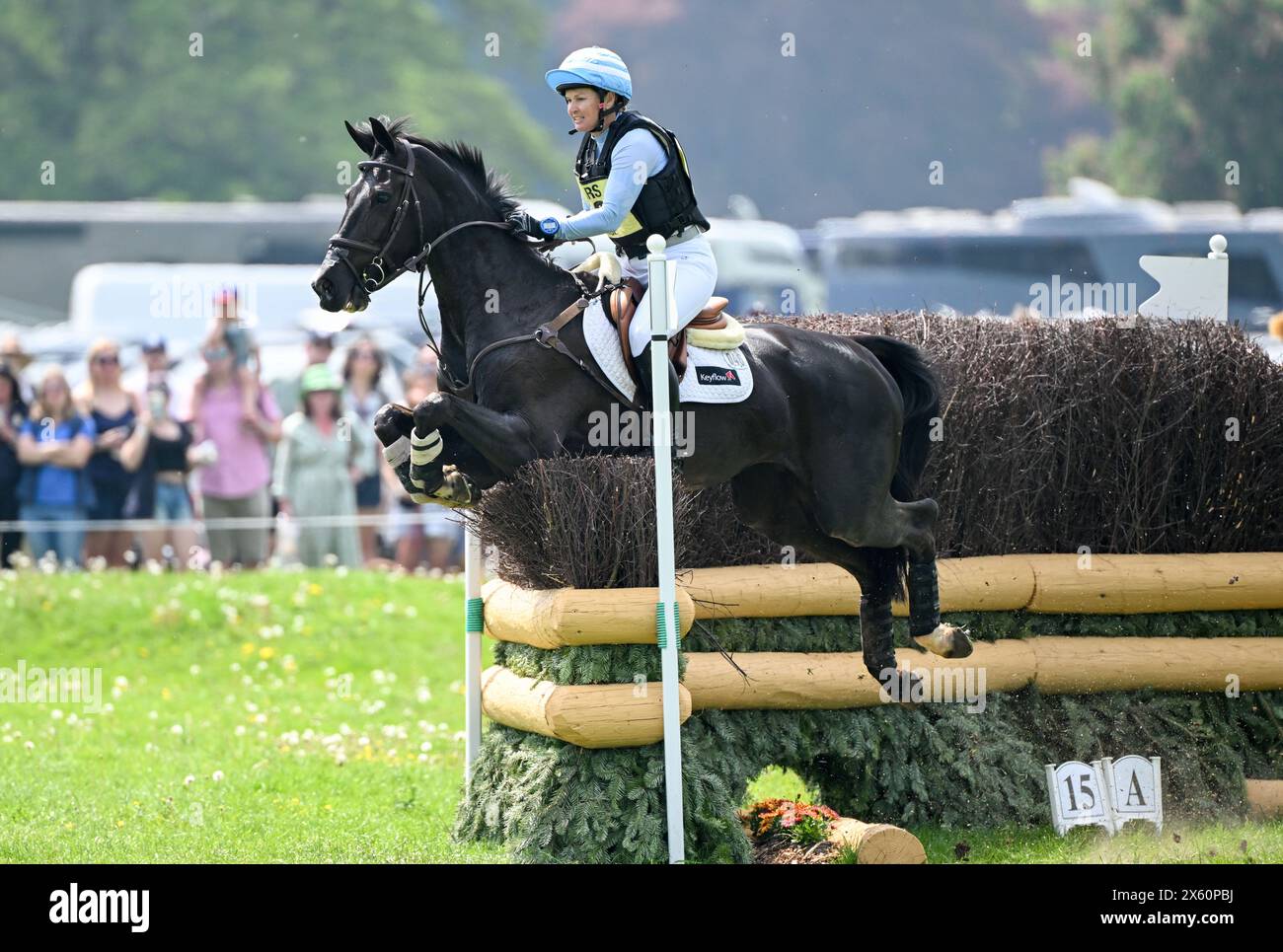 Badminton Estate, Gloucestershire, UK. 11th May, 2024. 2024 MARS ...