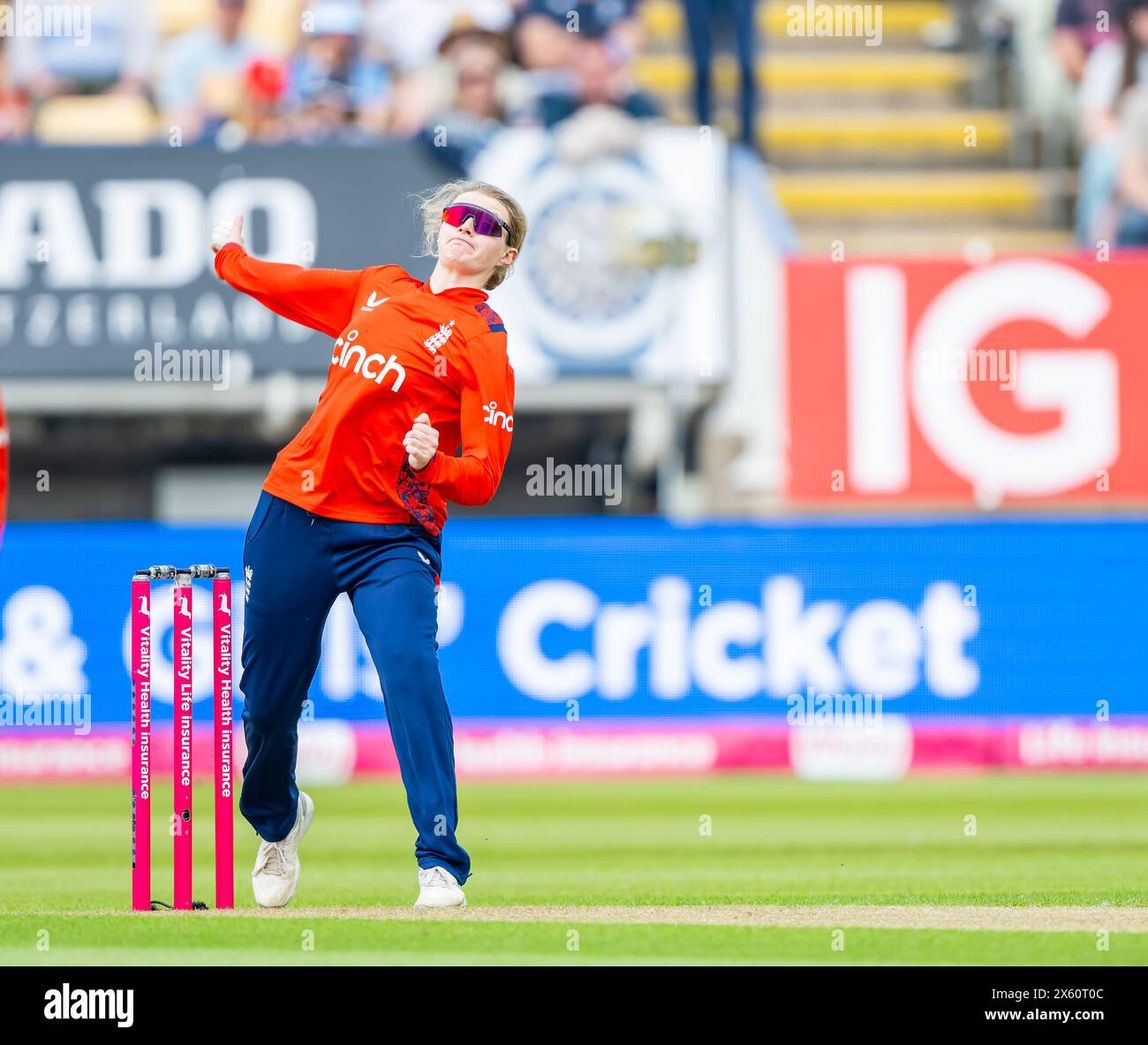 Charlie dean hi-res stock photography and images - Alamy