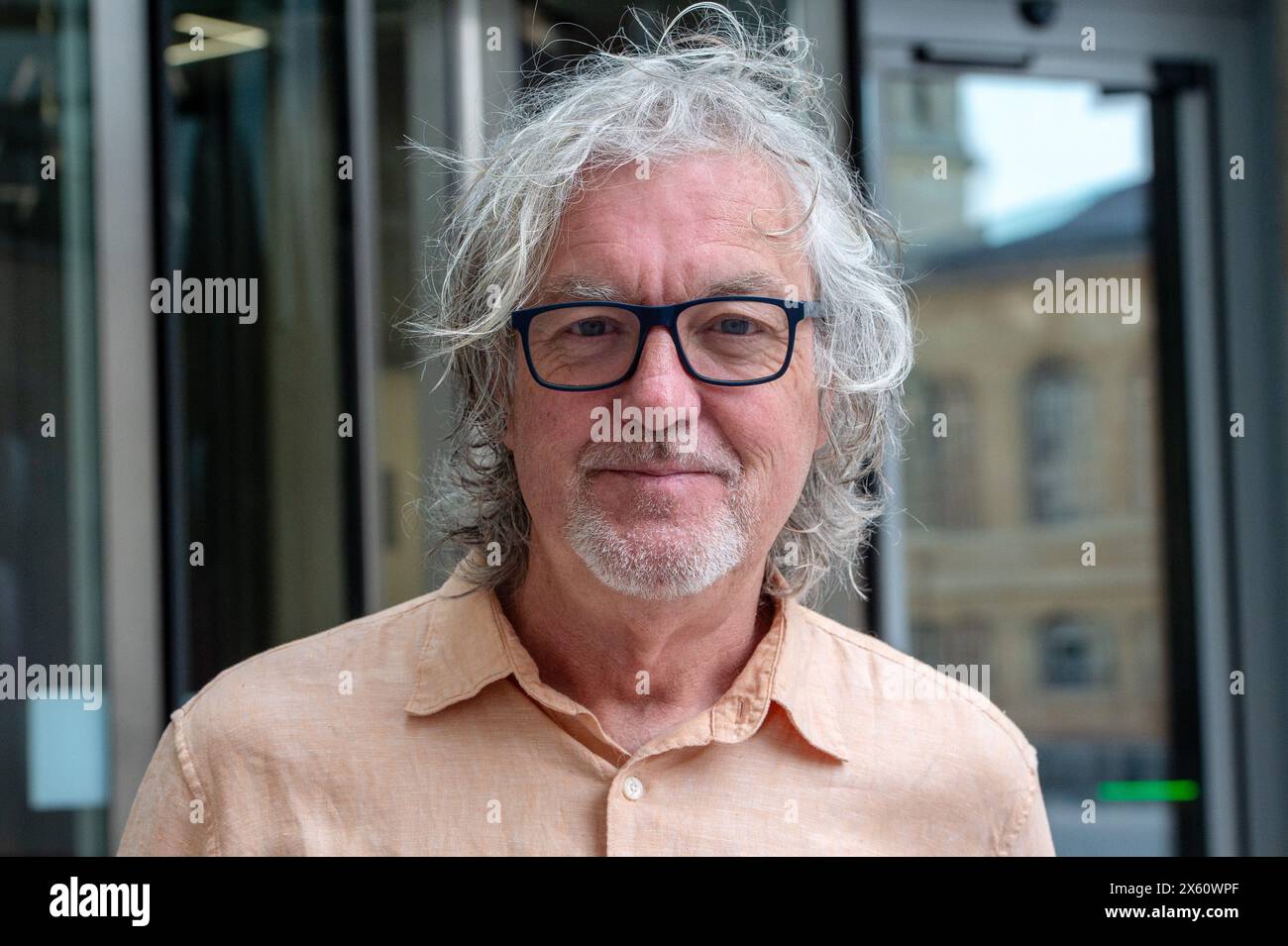 James may tv hi-res stock photography and images - Alamy