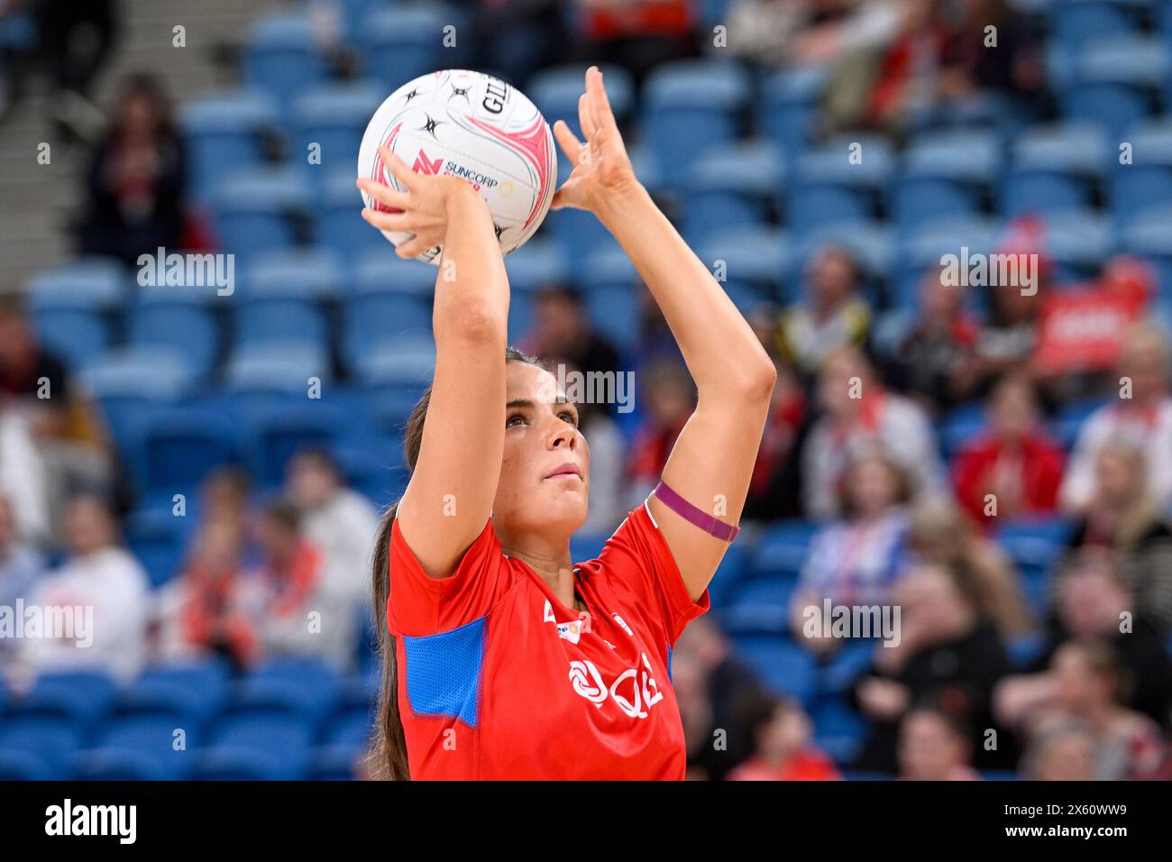 12th May 2024; Ken Rosewall Arena, Sydney, NSW, Australia: Suncorp ...