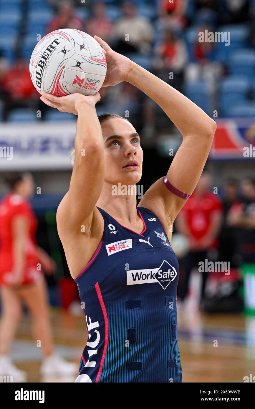 12th May 2024; Ken Rosewall Arena, Sydney, NSW, Australia: Suncorp ...