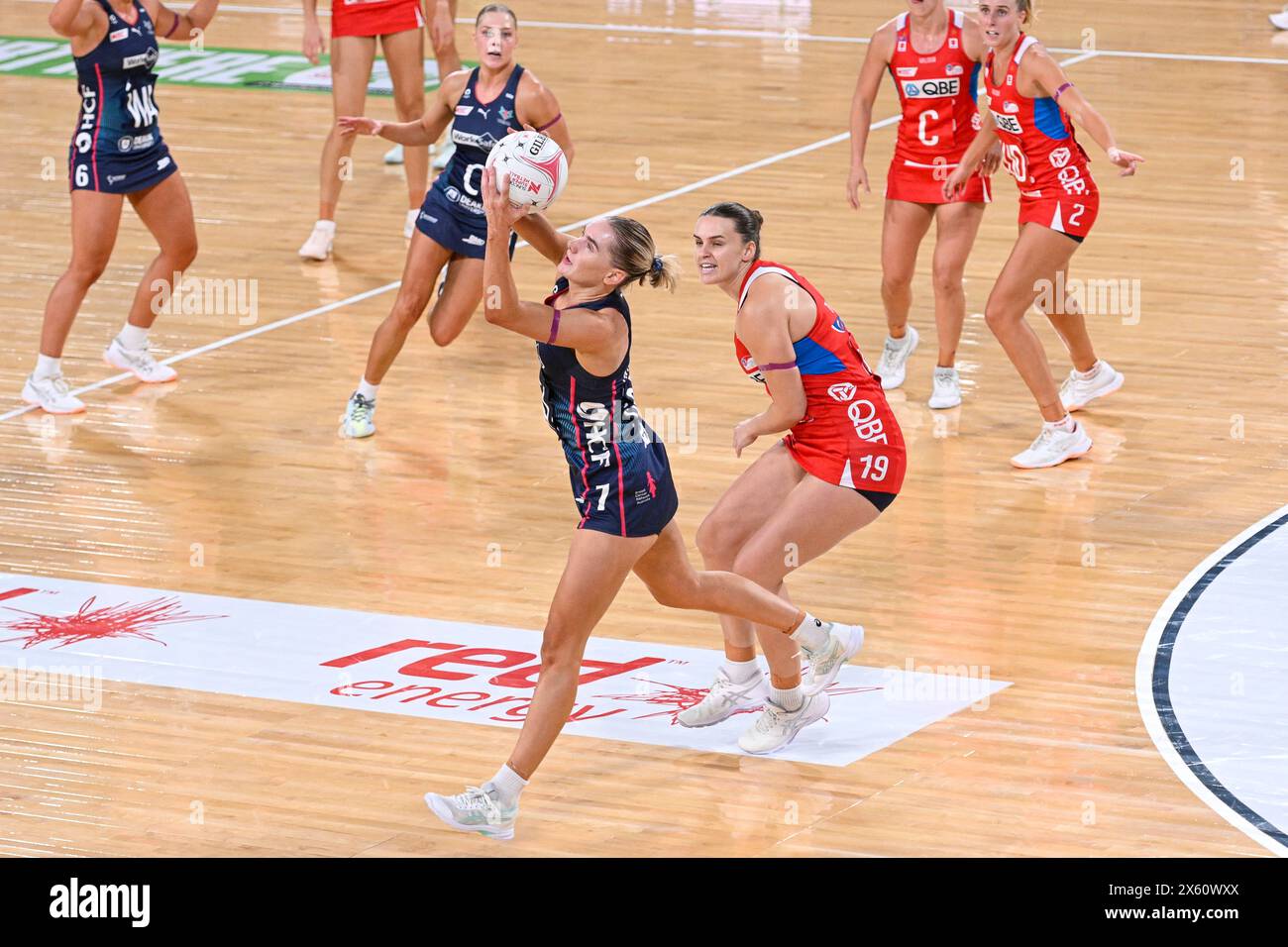 12th May 2024; Ken Rosewall Arena, Sydney, NSW, Australia: Suncorp ...