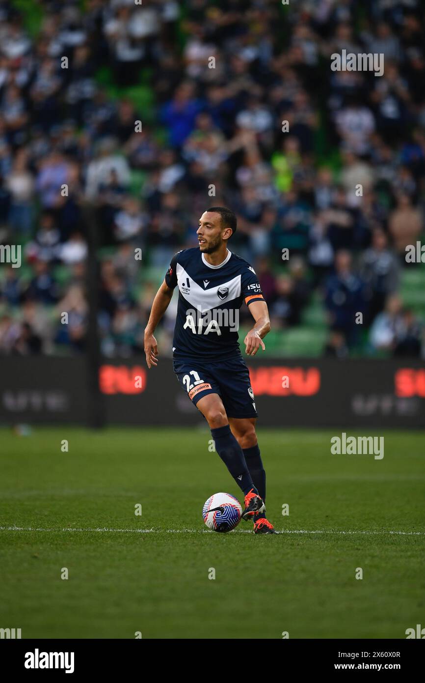 Wellington phoenix semi final 2024 hi-res stock photography and images ...