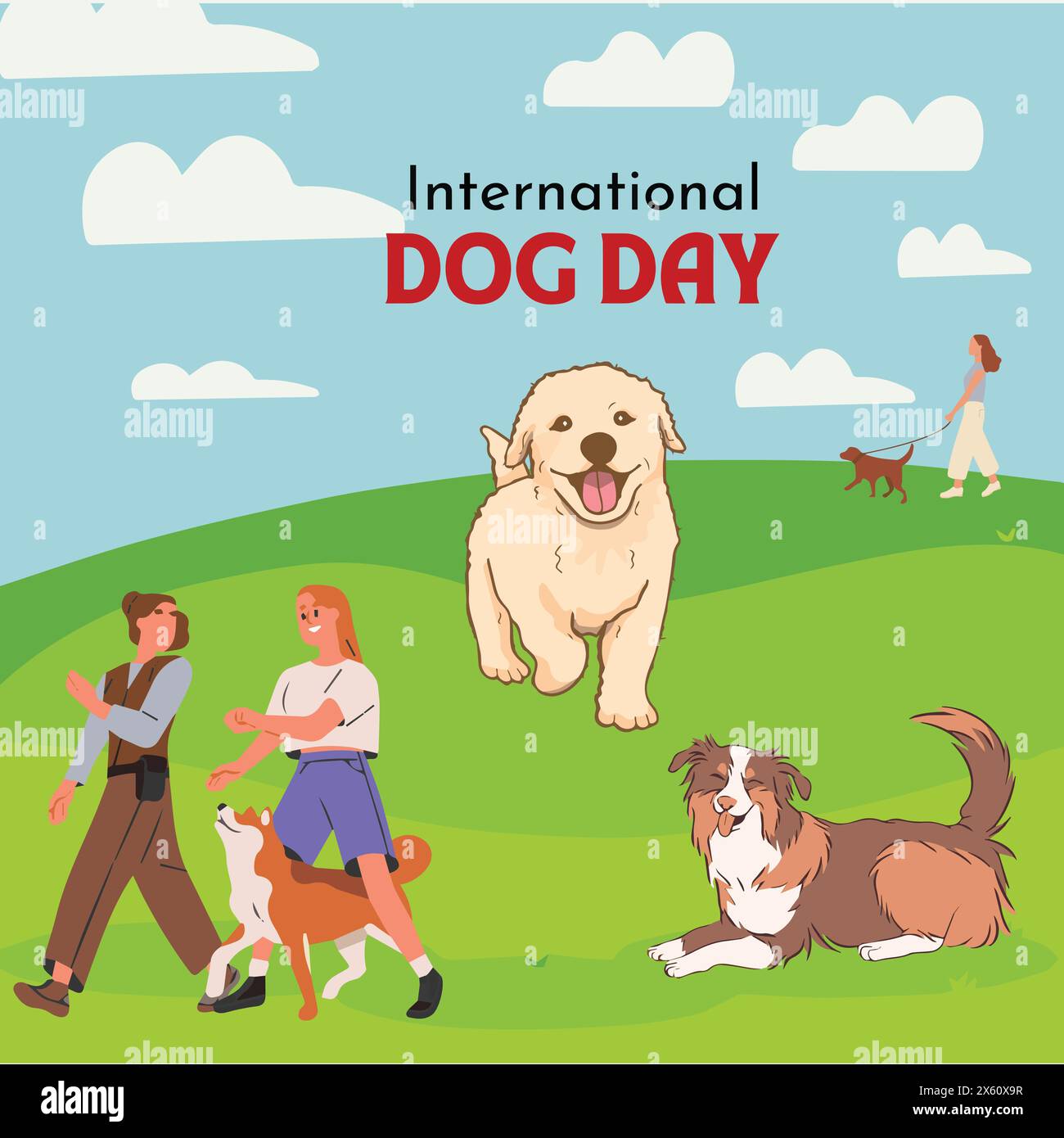 26th august Stock Vector Images - Alamy