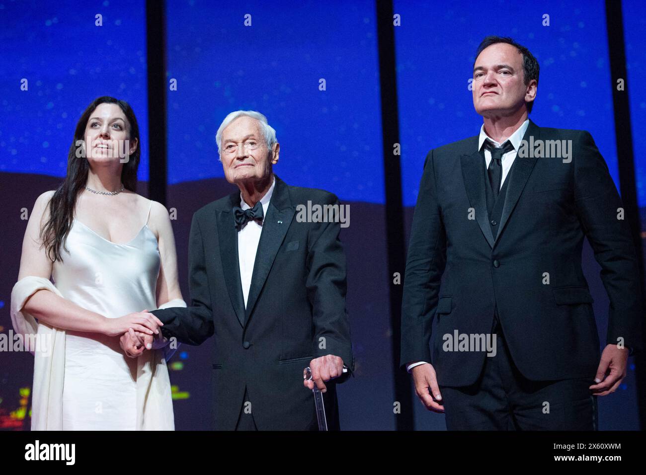 Jack nicholson cannes film festival hi-res stock photography and images ...