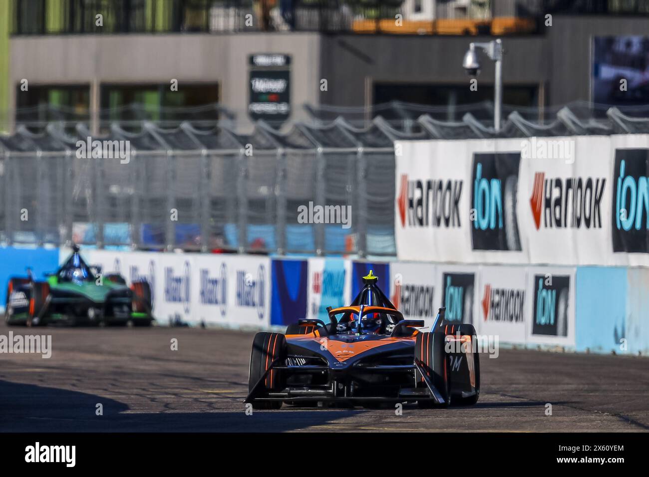 08 BARNARD Taylor (gbr), NEOM McLaren Formula E Team, Nissan e-4ORCE 04 ...