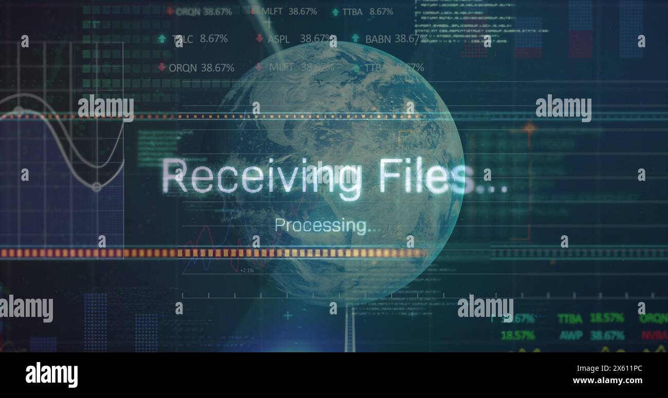 Globe grid hi-res stock photography and images - Alamy