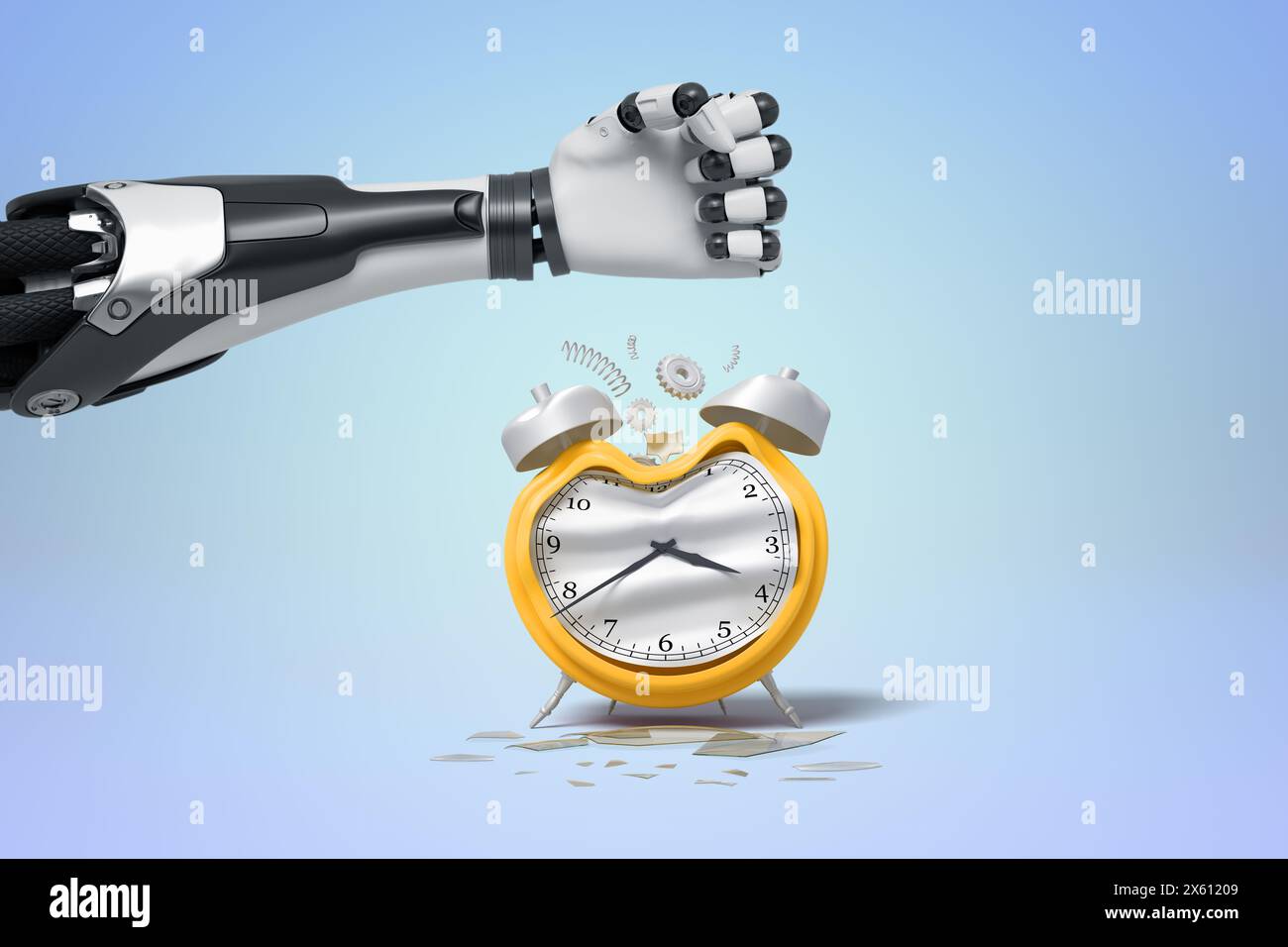 Hand winding hi-res stock photography and images - Alamy