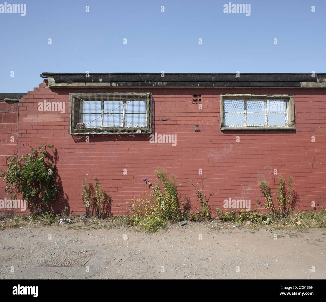 Brownfield development hi-res stock photography and images - Alamy