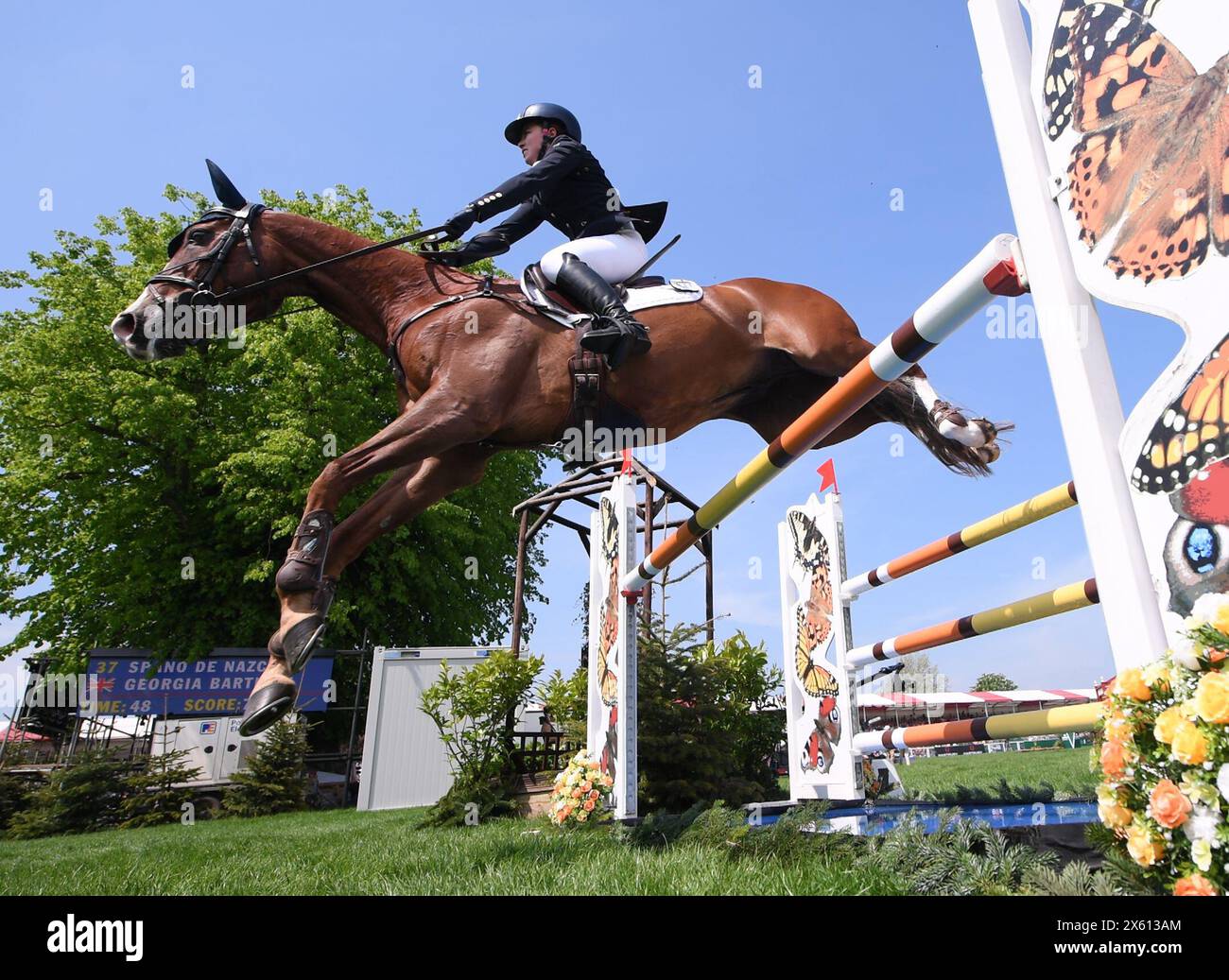 Spano de nazca badminton 2024 hi-res stock photography and images - Alamy