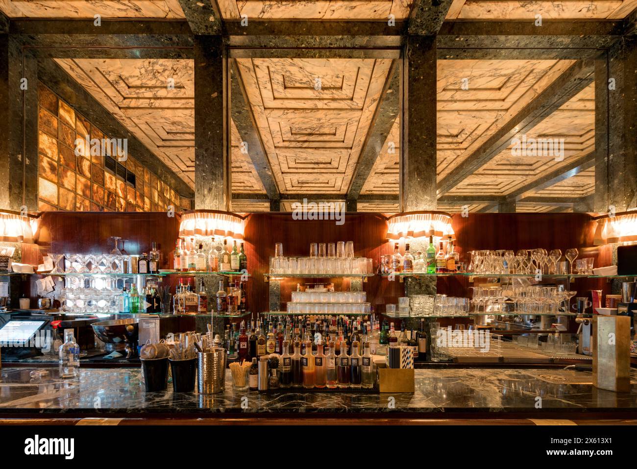 Wien, American Bar von Adolf Loos // Wien, American Bar by Adolf Loos ...