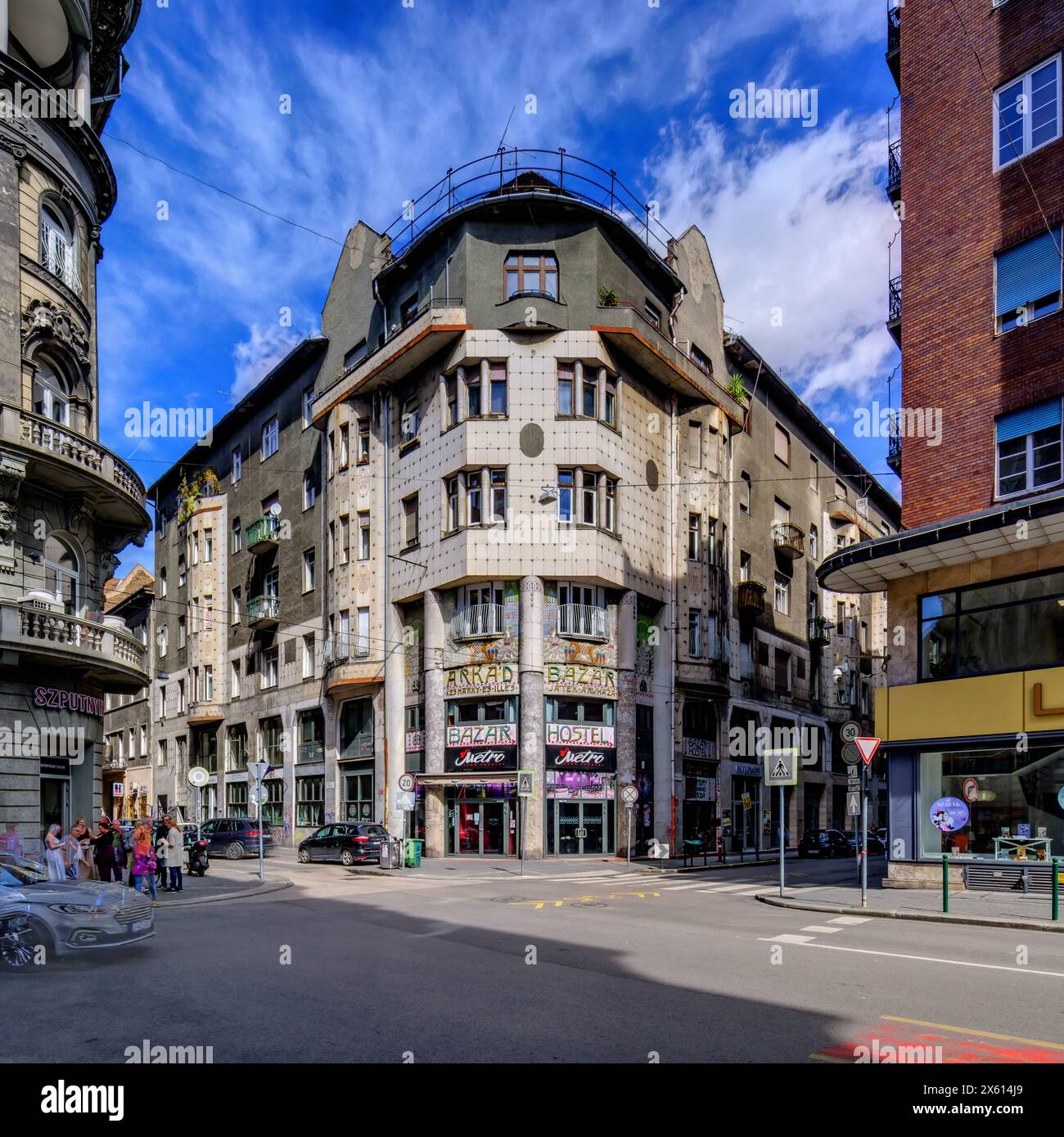 Arkad bazar hi-res stock photography and images - Alamy