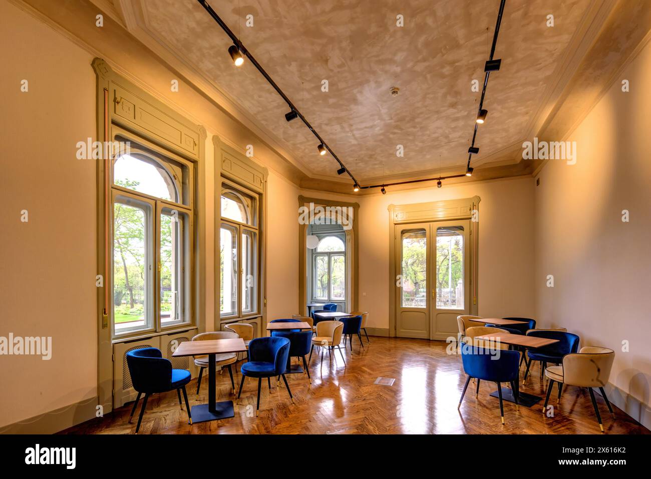 Villa Sipeki Balás, Hermina út 47, Budapest, Ungarn, Ödön Lechner ...