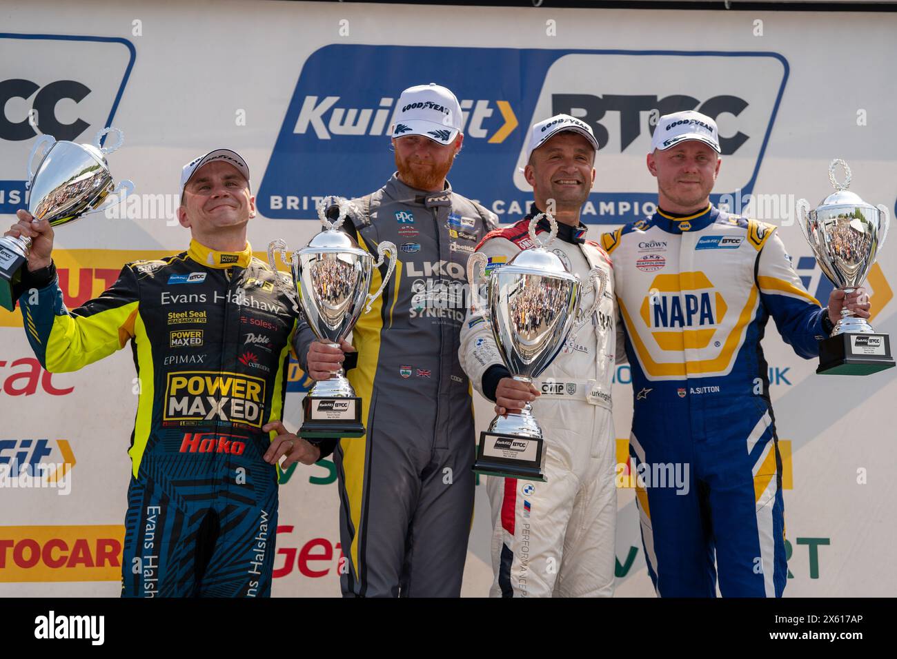 Colin Turkington Winner With Josh Cook 66 And Ash Sutton 1 Podium with ...