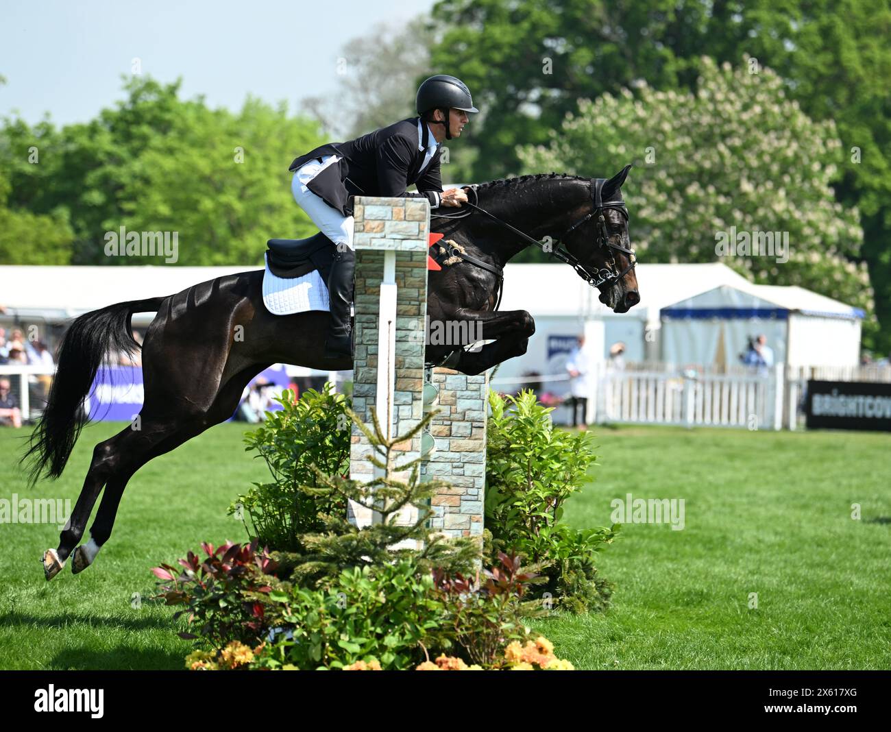 Badminton Estate, Gloucestershire, UK. 12th May, 2024. 2024 MARS ...
