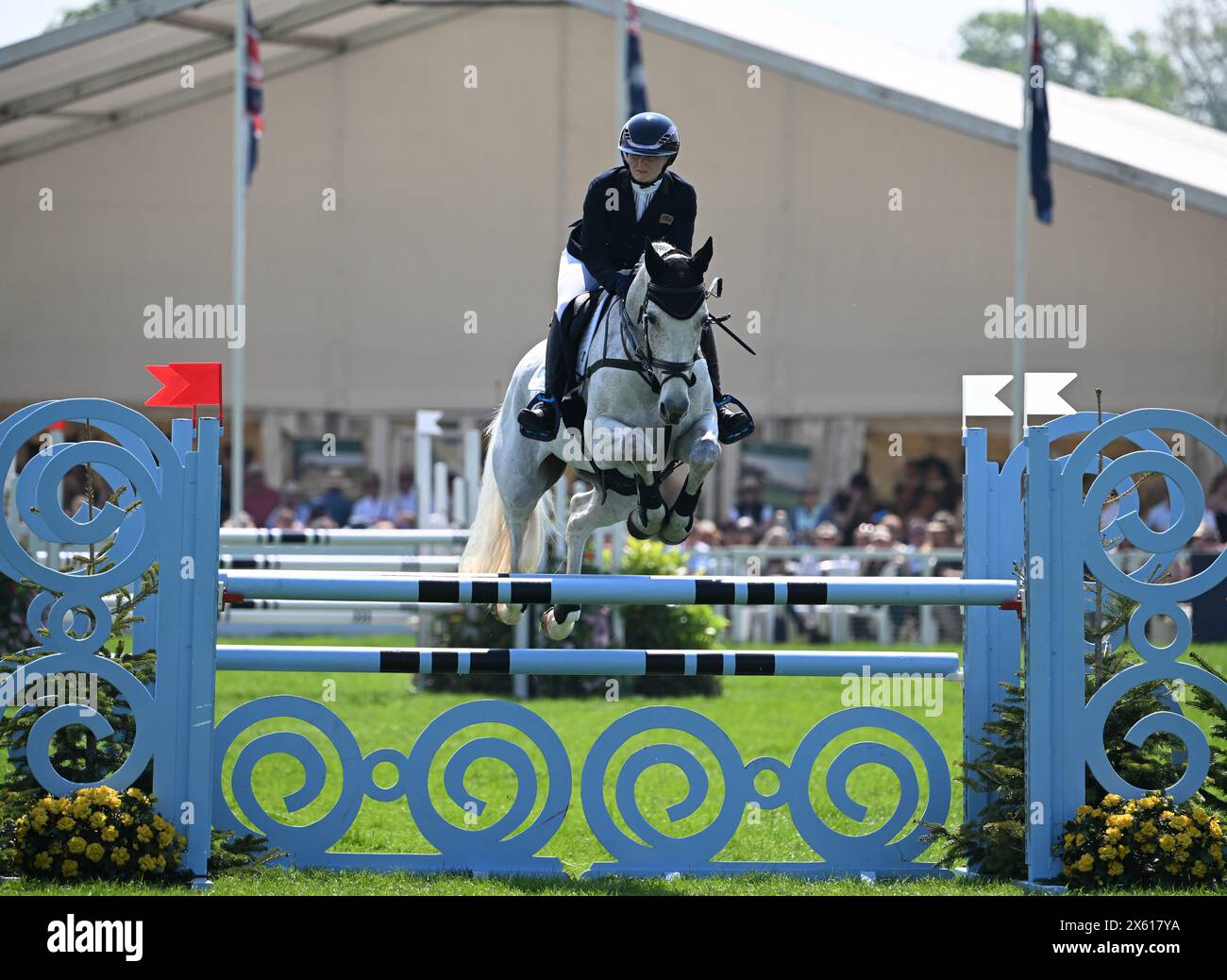 Badminton Estate, Gloucestershire, UK. 12th May, 2024. 2024 MARS ...