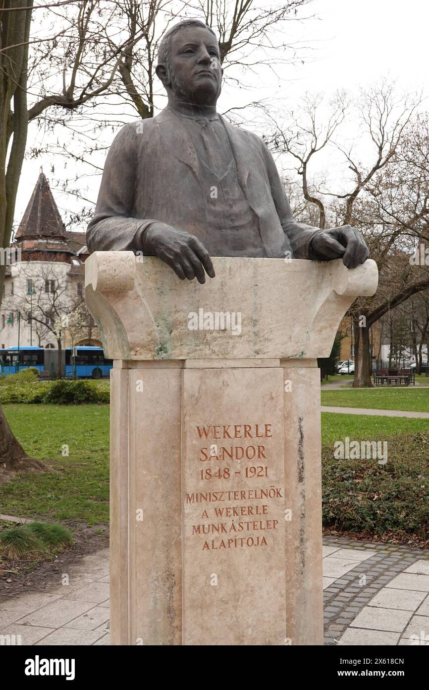 Wekerle-Siedlung (Wekerle-telep), Károly Kós 1908-1914 // Wekerle ...