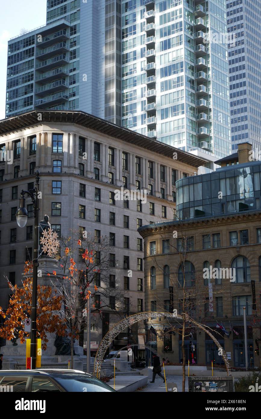 Ville de montréal illustration hi-res stock photography and images - Alamy