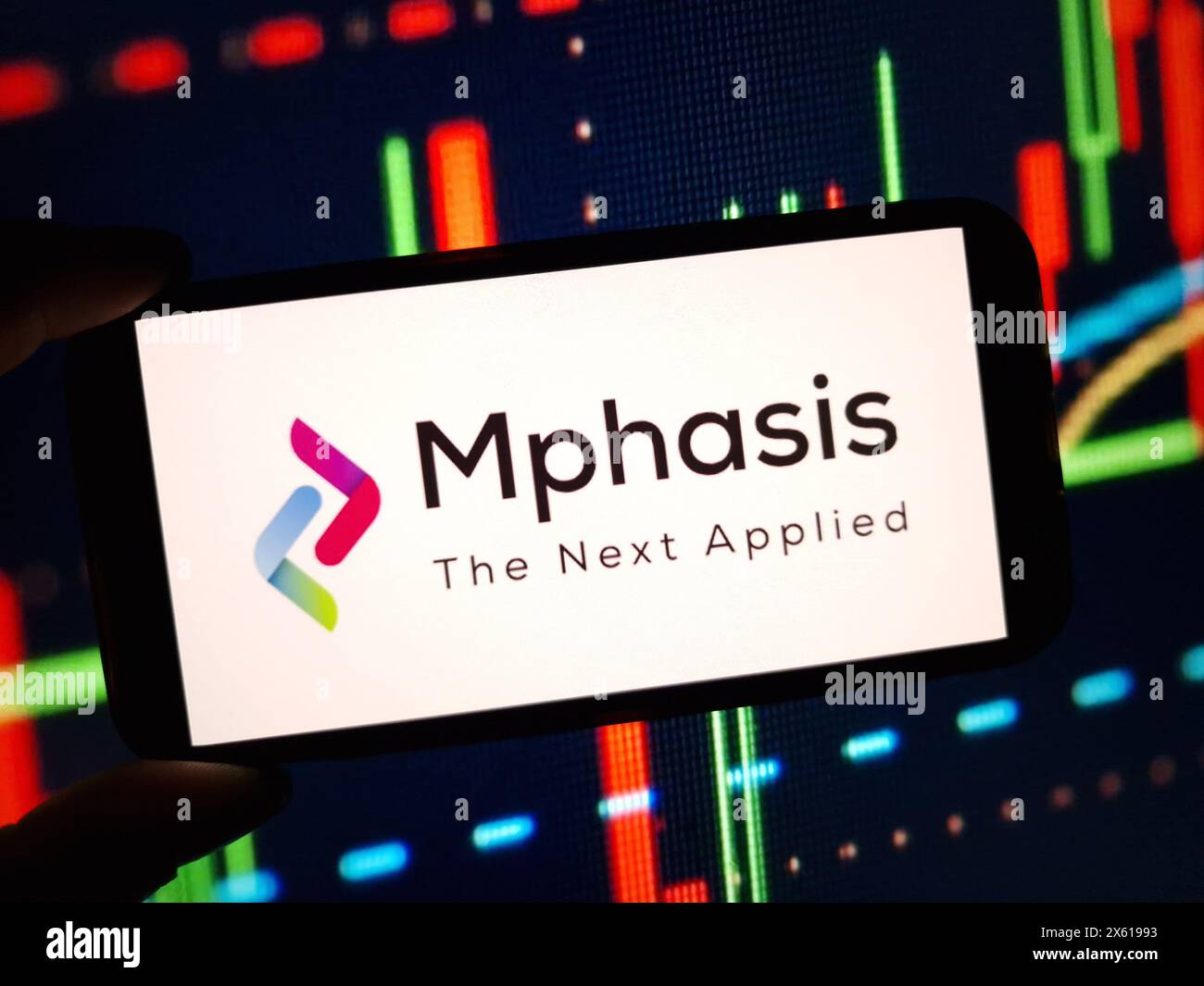 Logotipo De La Empresa Mphasis