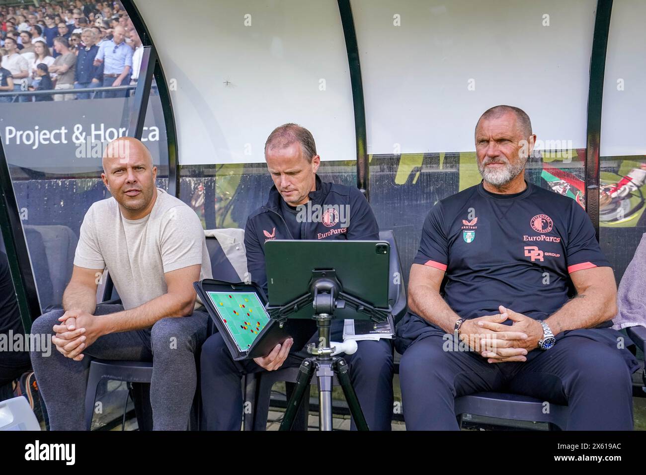 Nijmegen, Nederland. 12th May, 2024. NIJMEGEN, 12-05-2024 ...