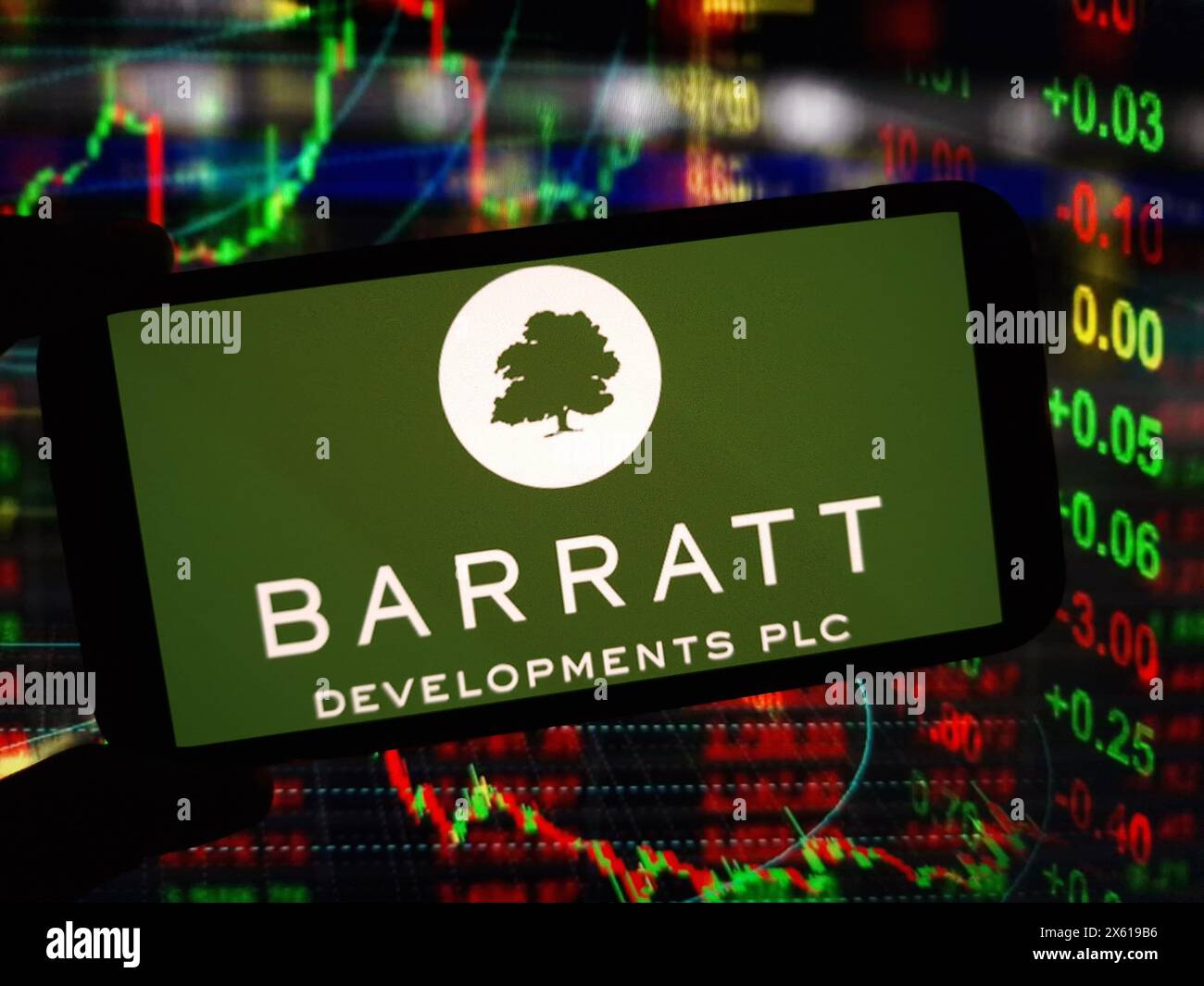 Barratt developments plc hi-res stock photography and images - Alamy