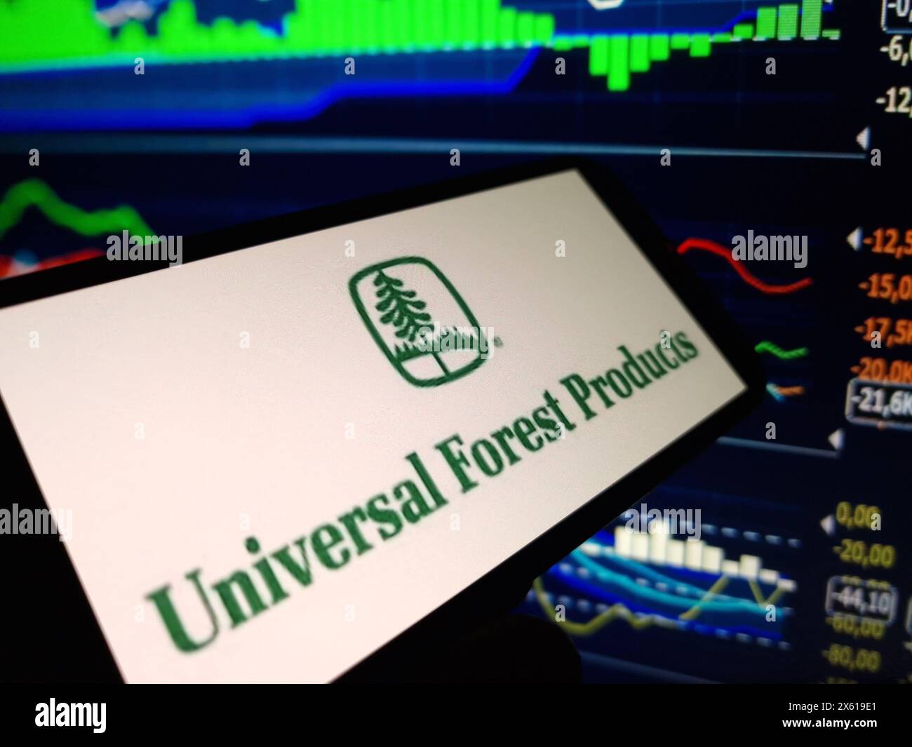 Ufp logo hi-res stock photography and images - Alamy