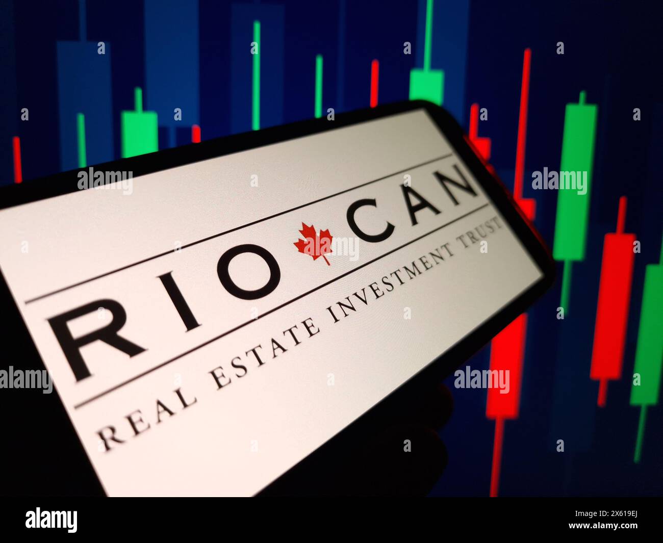 Riocan reit hi-res stock photography and images - Alamy